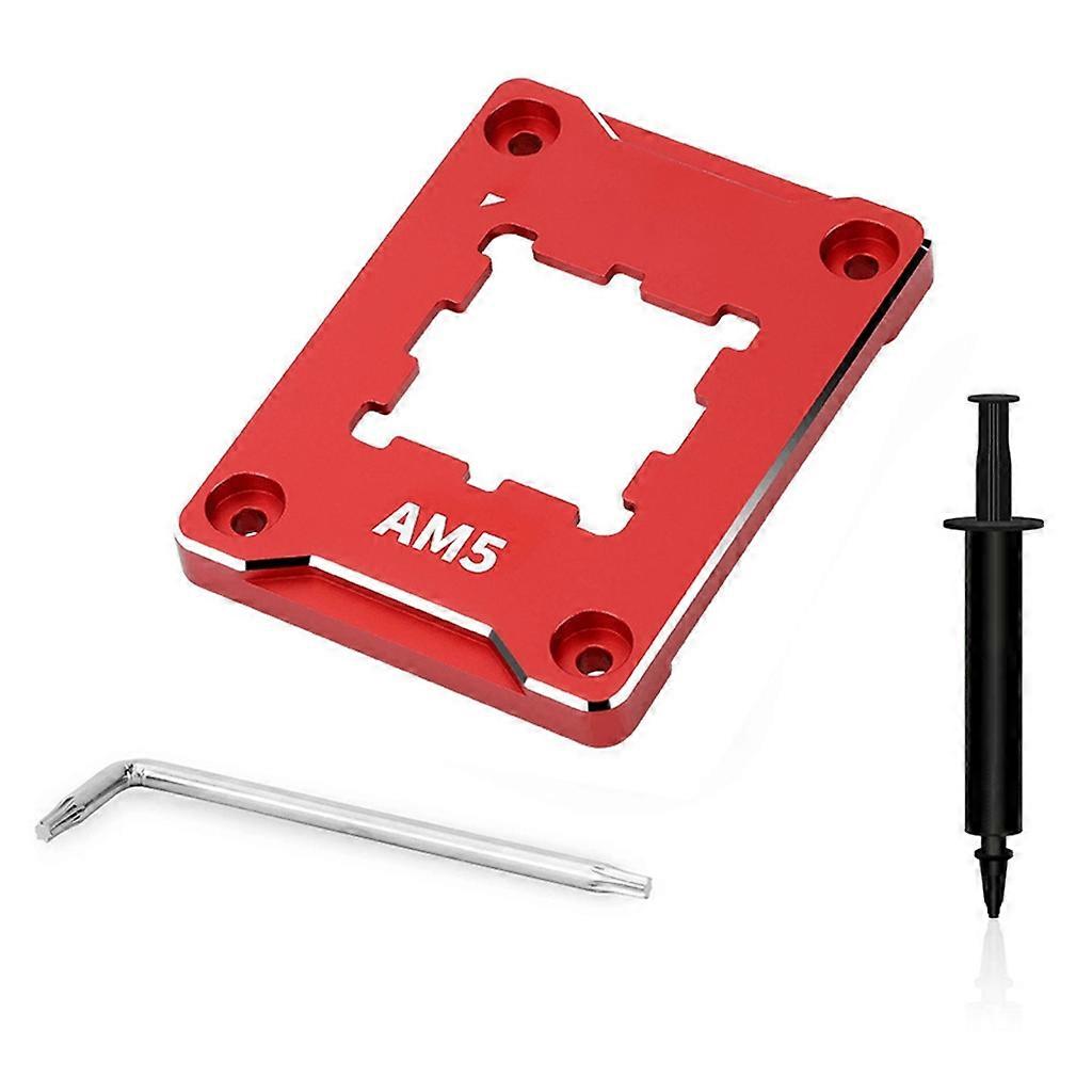 CPU Buckle Bending Correction Frame Fixer for AMD-ASF AM5 Cpu Holder ...
