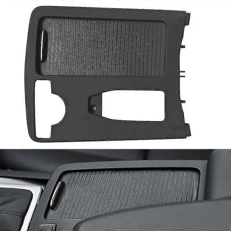 Car Center Console Roller Blind Cover Water Cup Holder Cover For ...