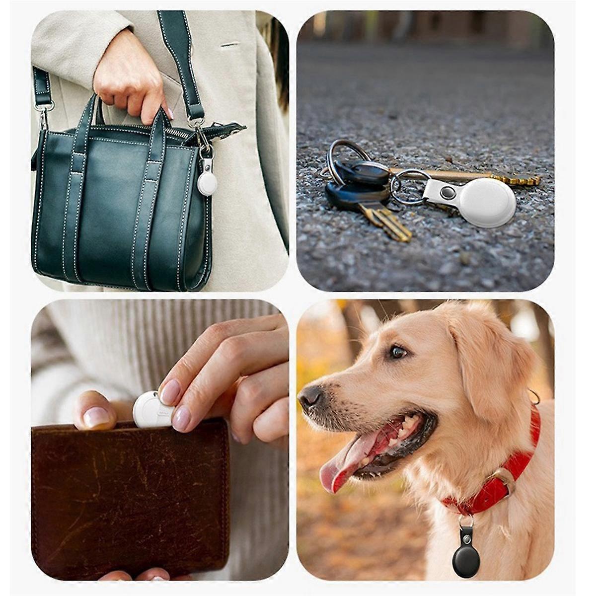 Smart Anti Lost Tracker Key Finder Item Finders GPS Locator Tracker ...