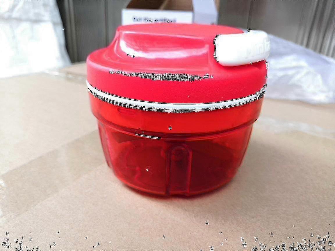 Tupperware Chef Turbo-chef Red Compatible With D158 Onion Chopper ...