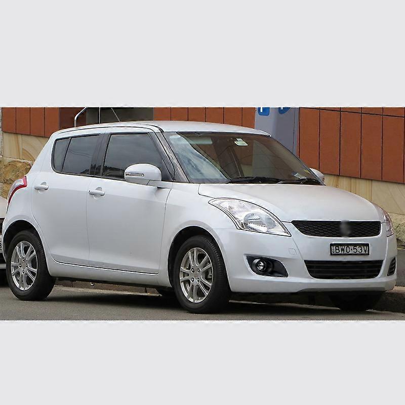 Front Bumper Fog Lights Bezel Frame Cover For Suzuki Swift 2011 2012 ...