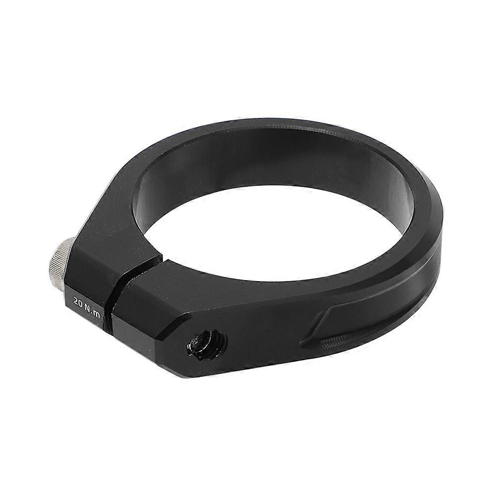 Motorcycle Steering Column Pipe Clamp Reinforced Riser Clamps For ...