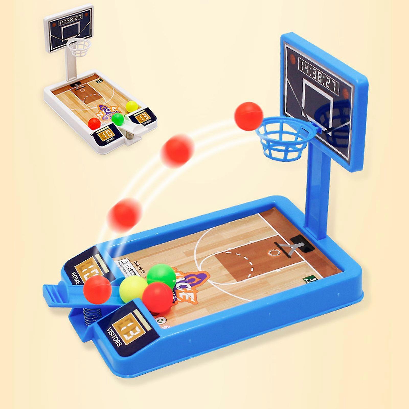Tabletop Basketball Game Toys, Office Desktop Basketball Party Favors ...