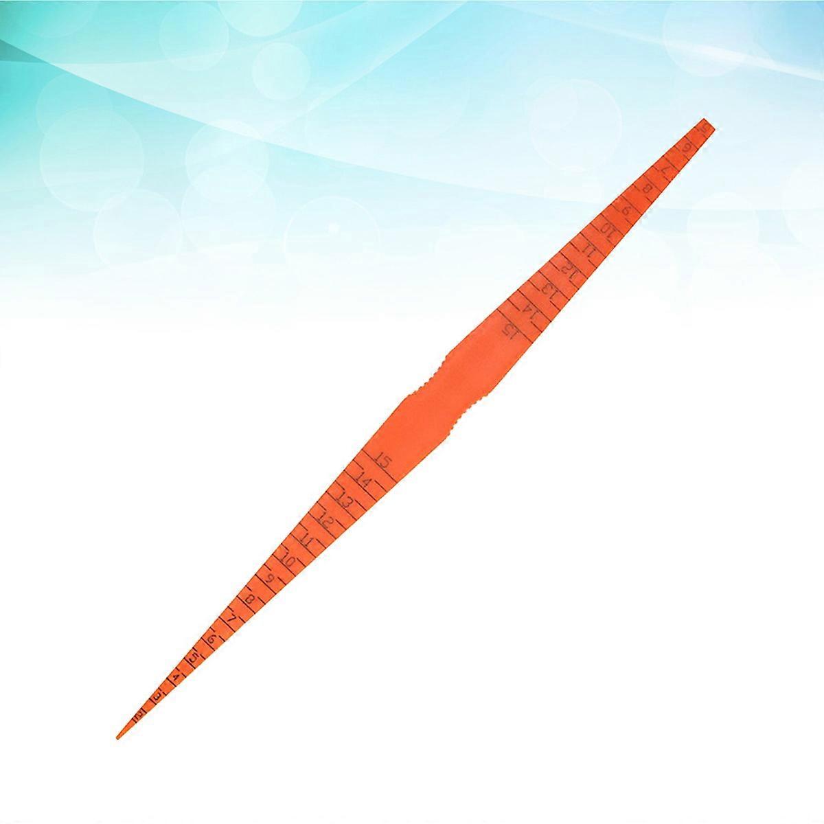 Automotive Tools Body Panel Taper Gauge Starrett Car Door Panel Tool ...