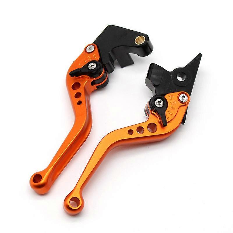 Short/Long Brake Clutch Levers For YAMAHA YZF R125 YZF-R125 2012-2013 ...