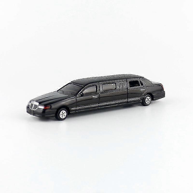 1:60 Scale Diecast Metal Toy Vehicle Model Stretch Lincoln Limousine ...