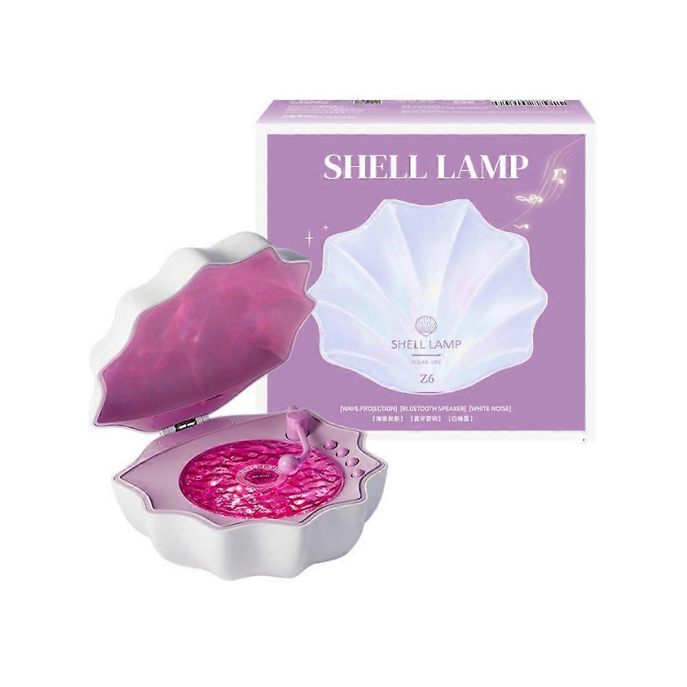 Moana Shell Speaker,Moana Light up Bluetooth Shell Speaker,Light up Sea ...