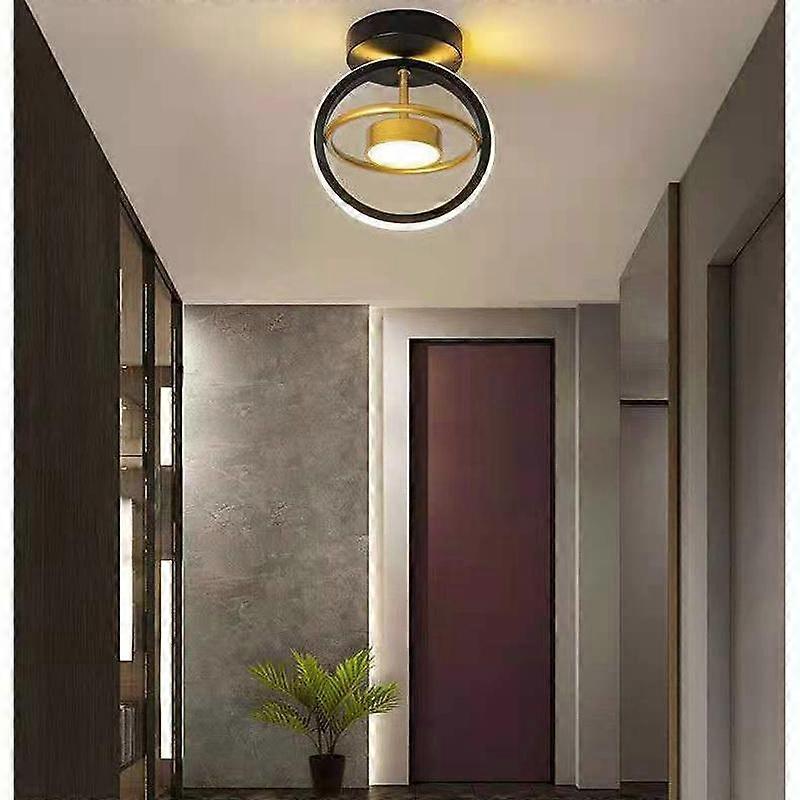 Aisle Light Corridor Light Modern Minimalist Net Red LED Ceiling Light ...
