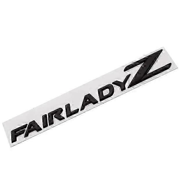 3d Metal Car Side Emblem Badge Z Logo Sticker Rear Trunk Decals For ...