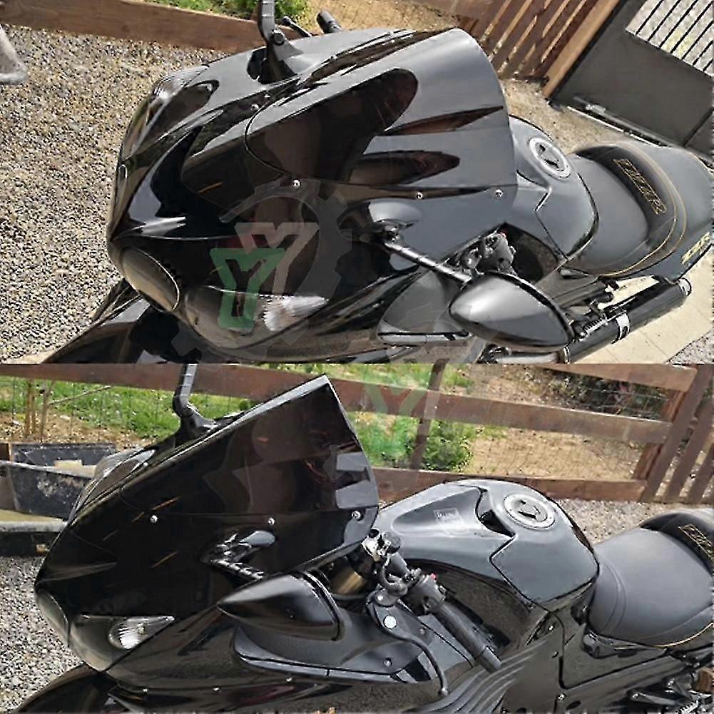 ZX 14 R 14R ZZR 1400 Windshield Windscree Wind Deflector For Kawasaki ...
