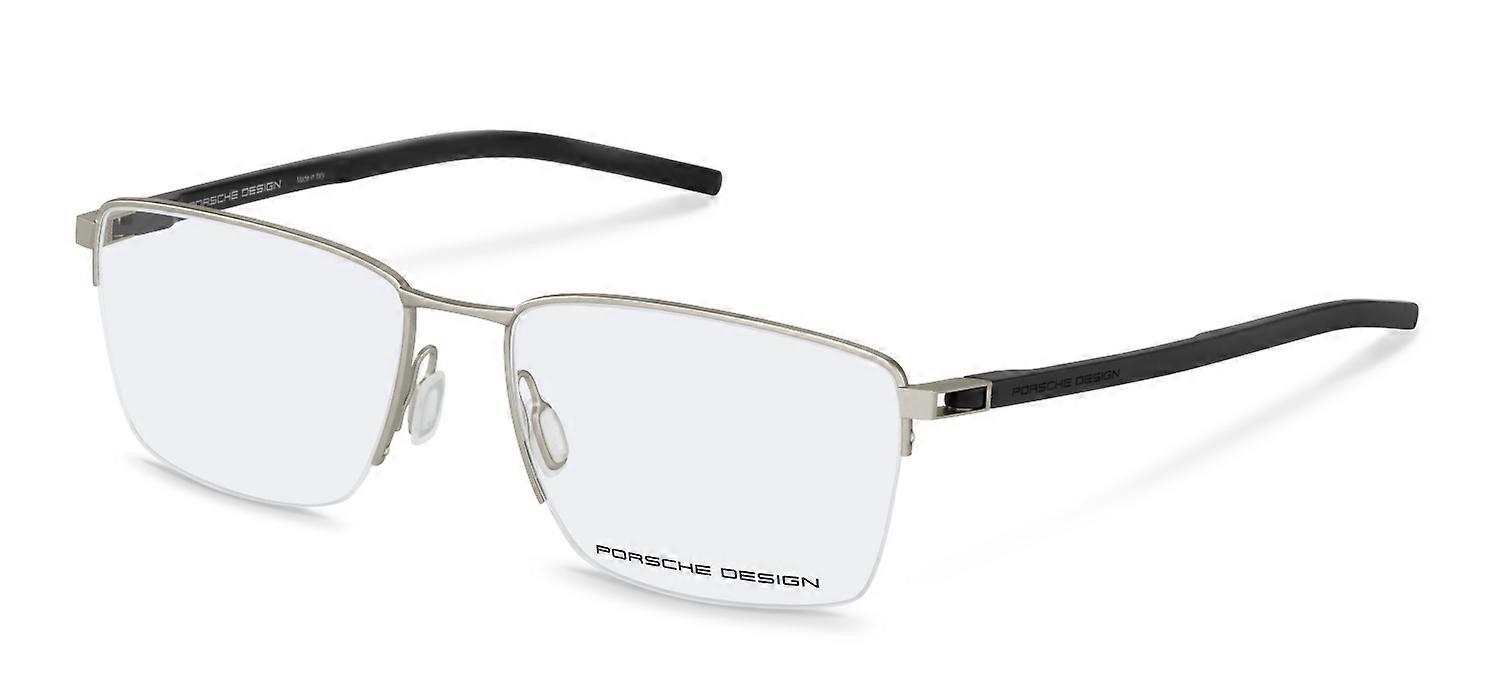 Eyewear Frames Porsche Design P8757 B000 grey, black 55/17/140 MAN ...
