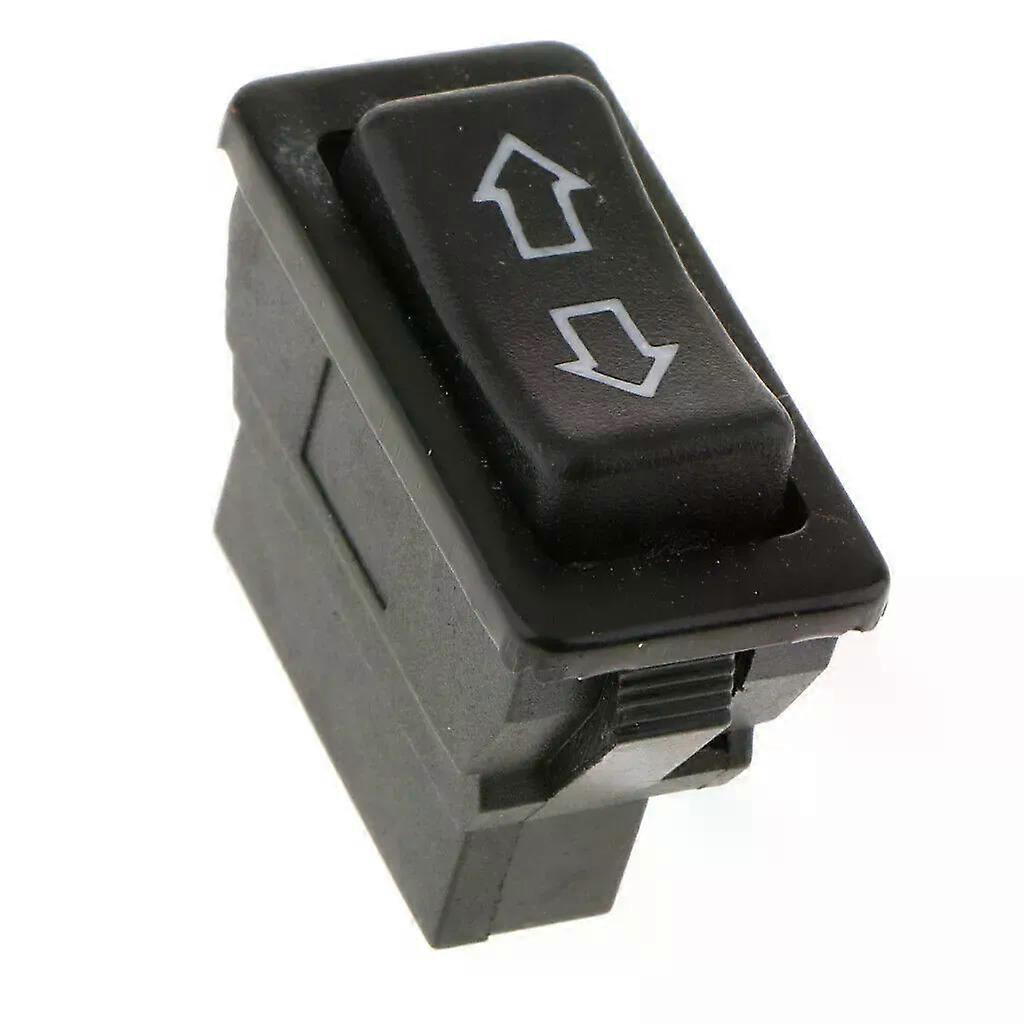 2 Way Momentary Electric Shutter Aerial Up Down Rocker Switch 12V 20A ...
