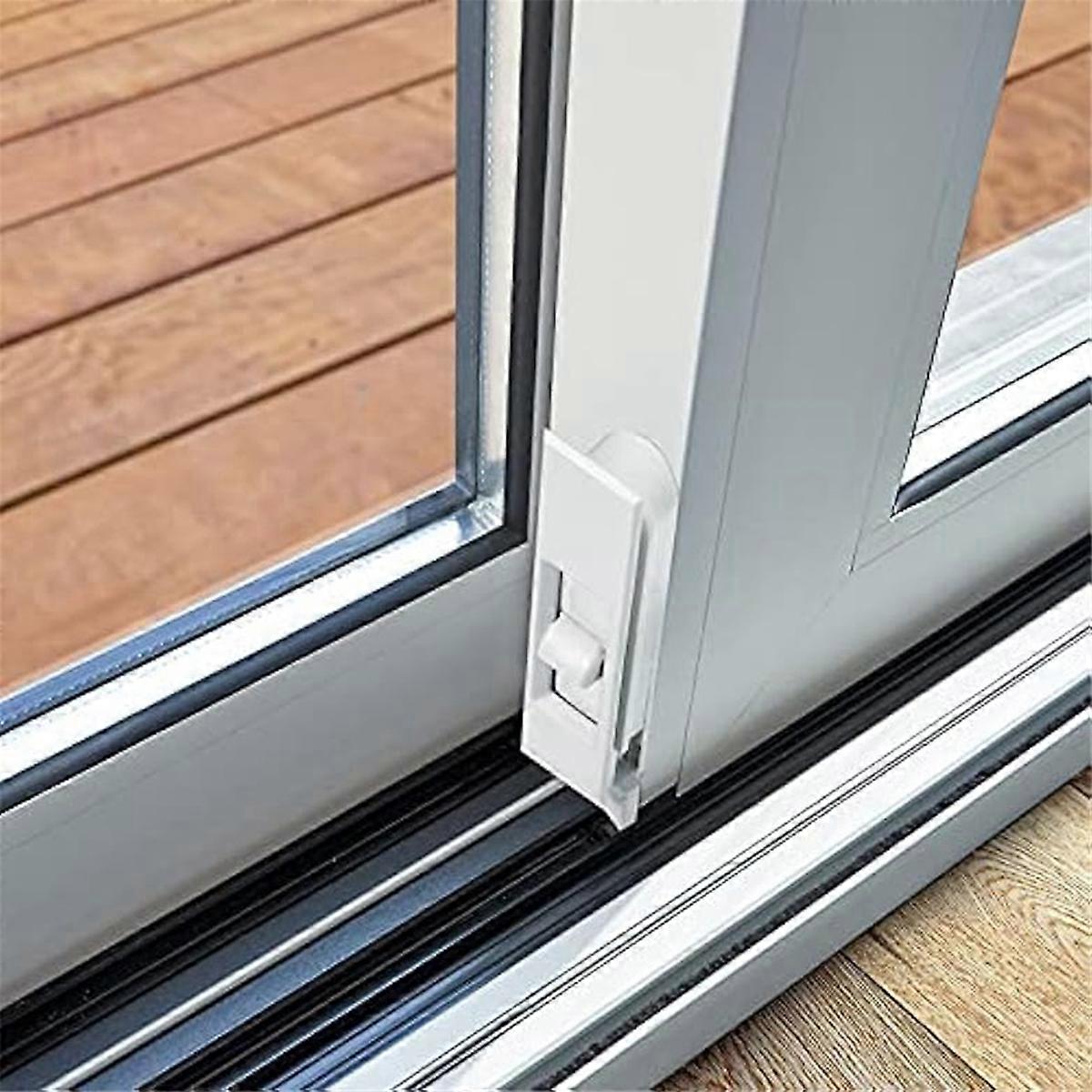 30Pcs Construction Snap-in Latch Loaded Sliding Window Tilt Latch ...