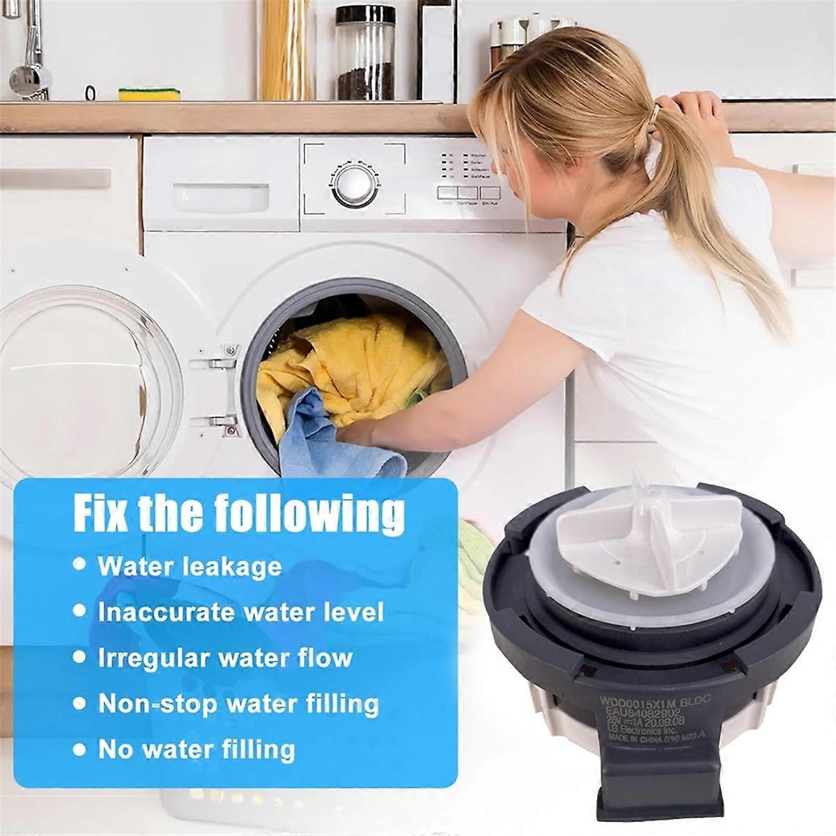 WDD0015X1M BLDC EAU64082902 26V Drain Pump Motor for LG Washing Machine ...