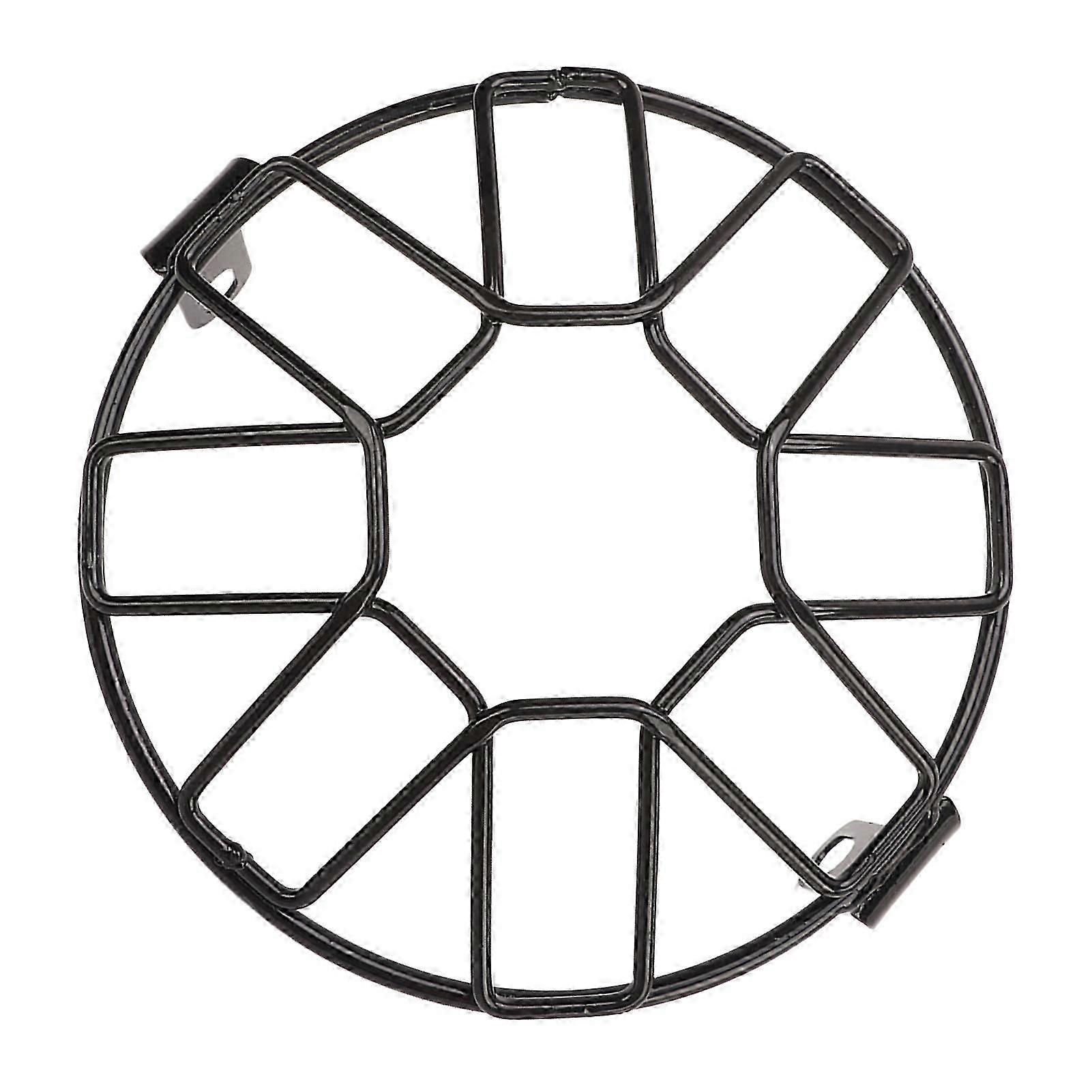 Motorcycle Headlight Guard Mesh Cover for 6.5 Inch Headlights ...