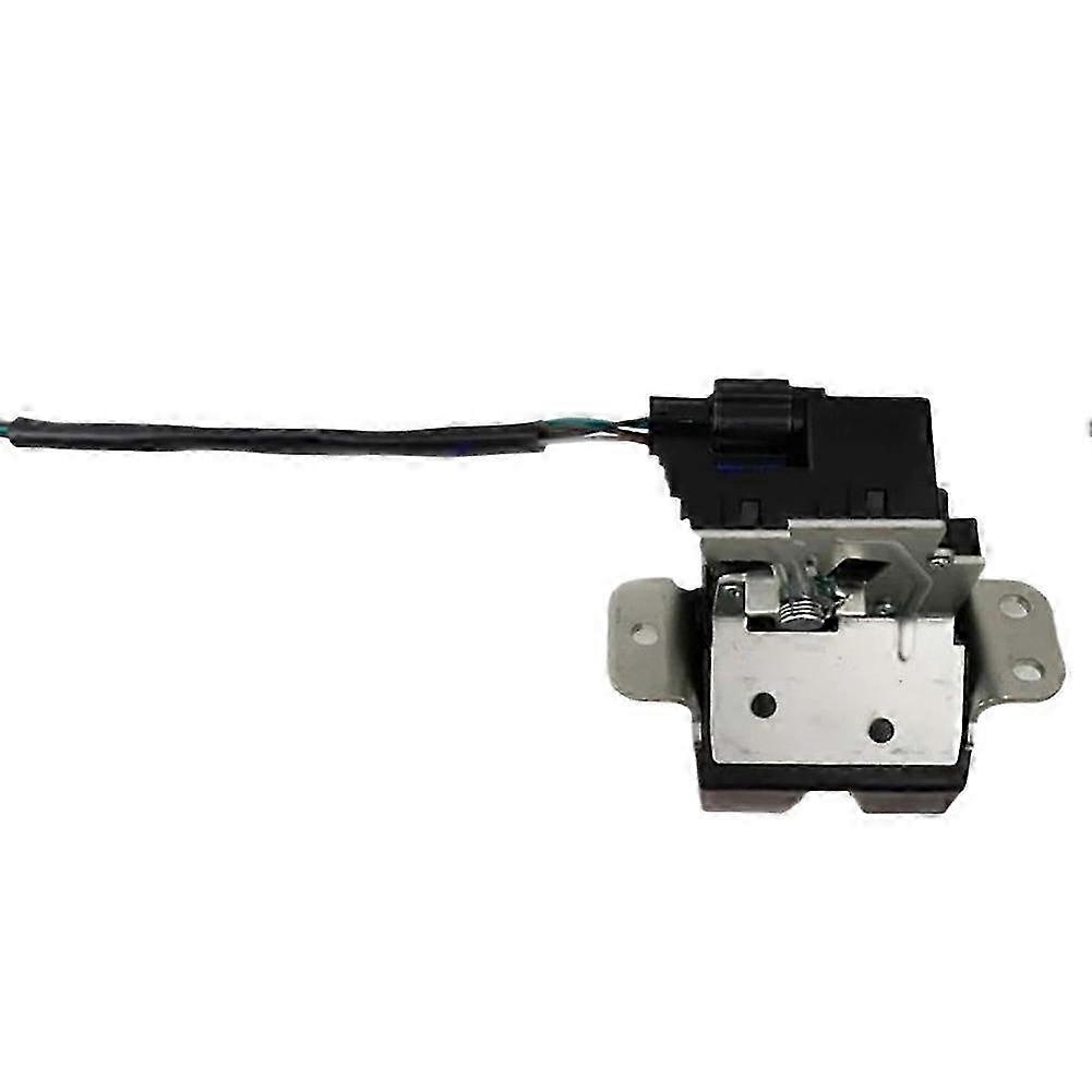 suitable for i20 1.2l 1.4l 16v car rear trunk lock latch assembly 81230 ...