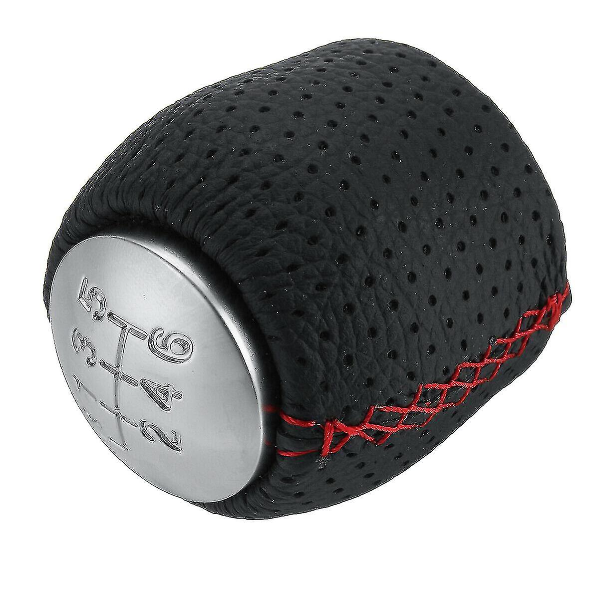 6 Speed Manual Gear Shift Knob Shifter Lever Handball For Alfa Romeo 159 Brera Spider 05-11 ...