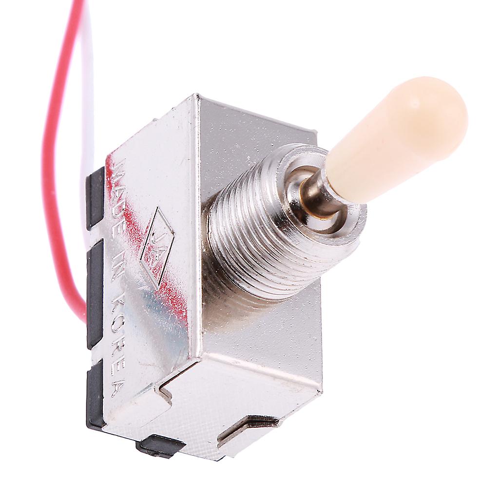 Guitar Wiring 3 Way Toggle Switch + 3 Band Active EQ Preamp Circuit Pickup | Fruugo UK