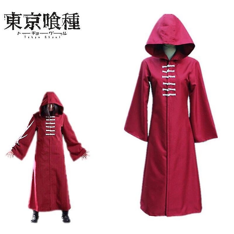 Kirishima Ayato Cosplay Aogiri No Tatsuki Janpanese Anime Tokyo Ghoul ...