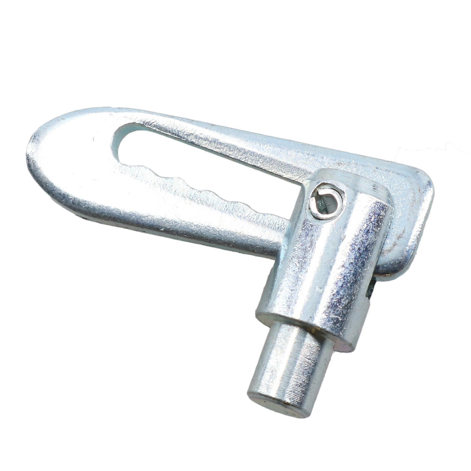 4pk Weld-On Antiluce 12mm Fasteners Tailgate Drop Catch Trailer Truck ...