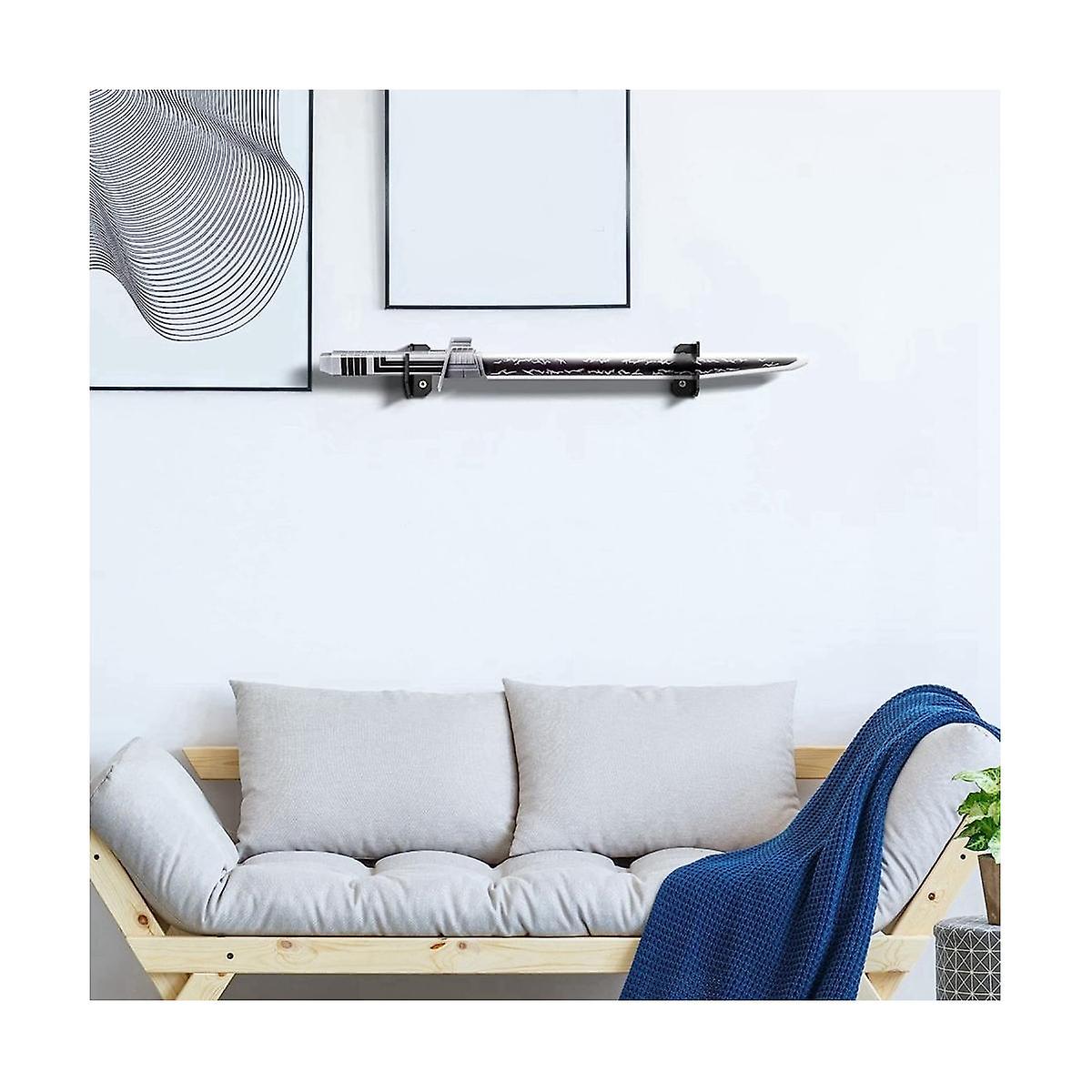 Acrylic Sword Tournament Martial Arts Sword Stand Samurai Weapon Sword ...