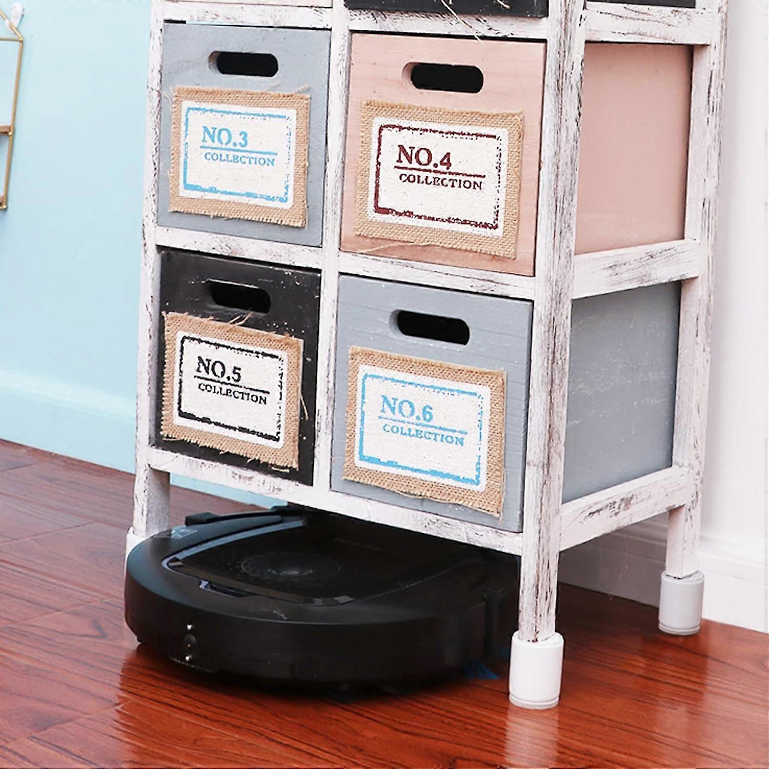 Furniture Legs,4 Pieces Furniture Support Legs, Self Adhesive Heavy ...