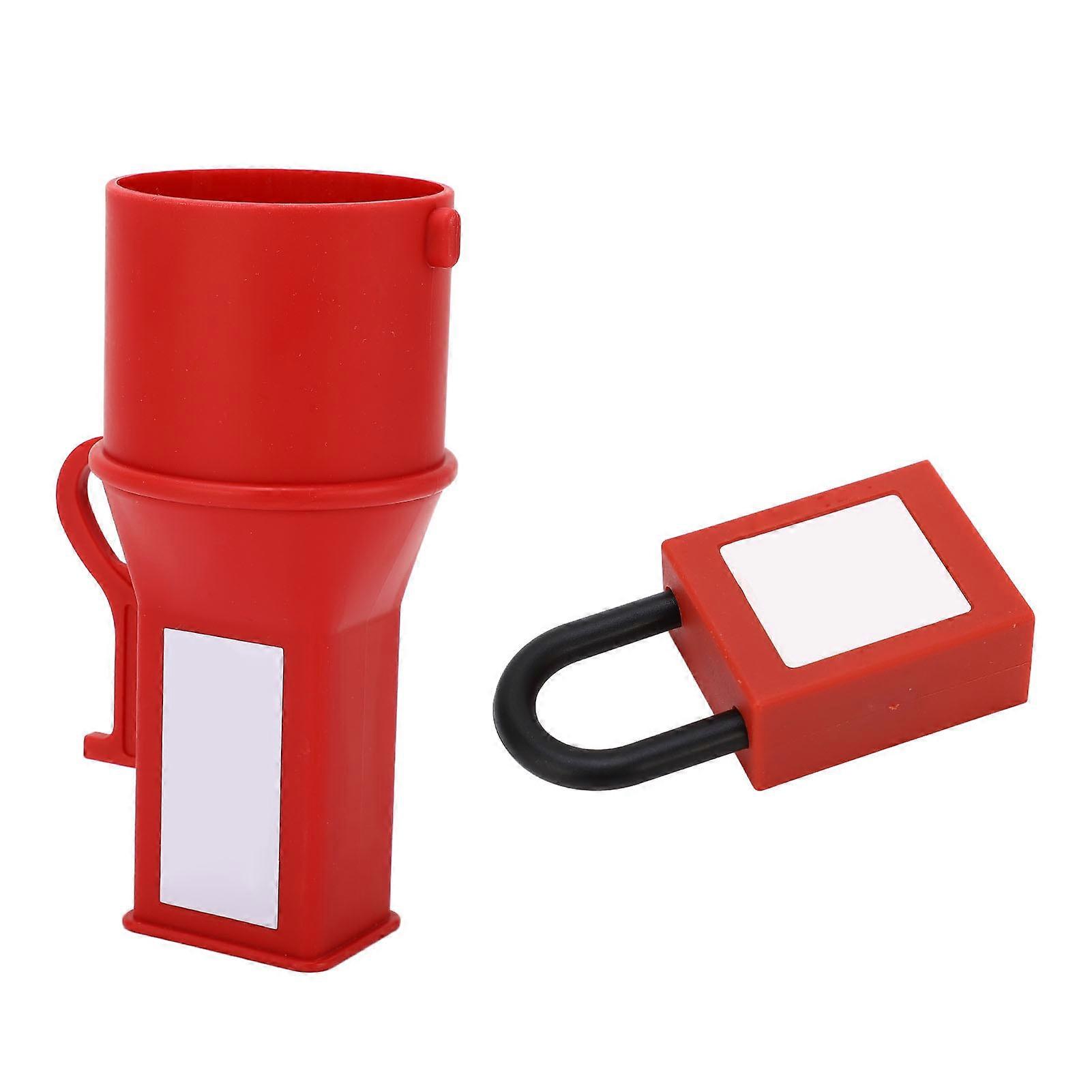 Socket Lockout Device Industrial Waterproof Safe High Strength ...
