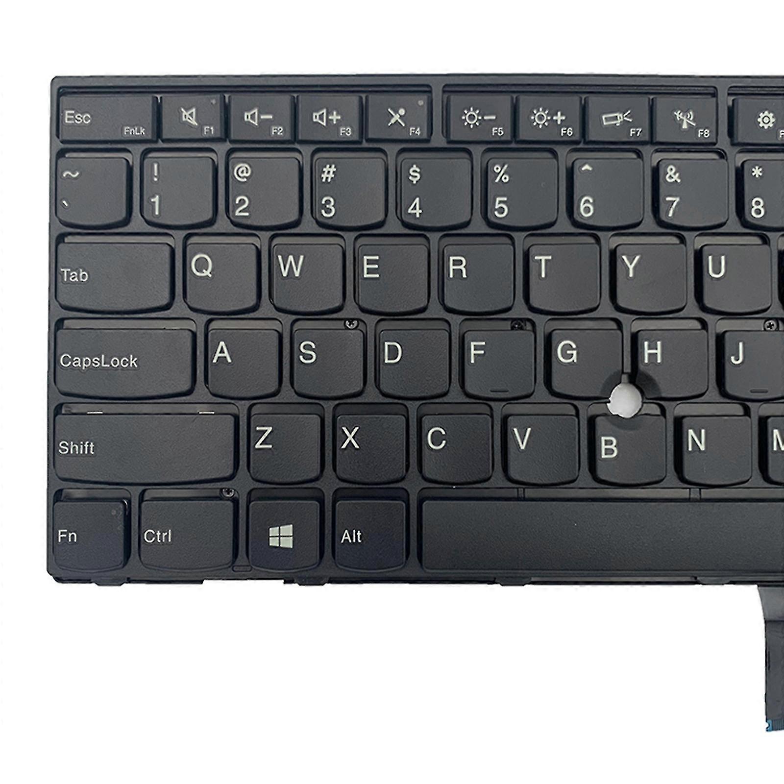 For Thinkpadt440 T440p T440s T450 T450s T460 Laptop Keyboard Us Layout ...
