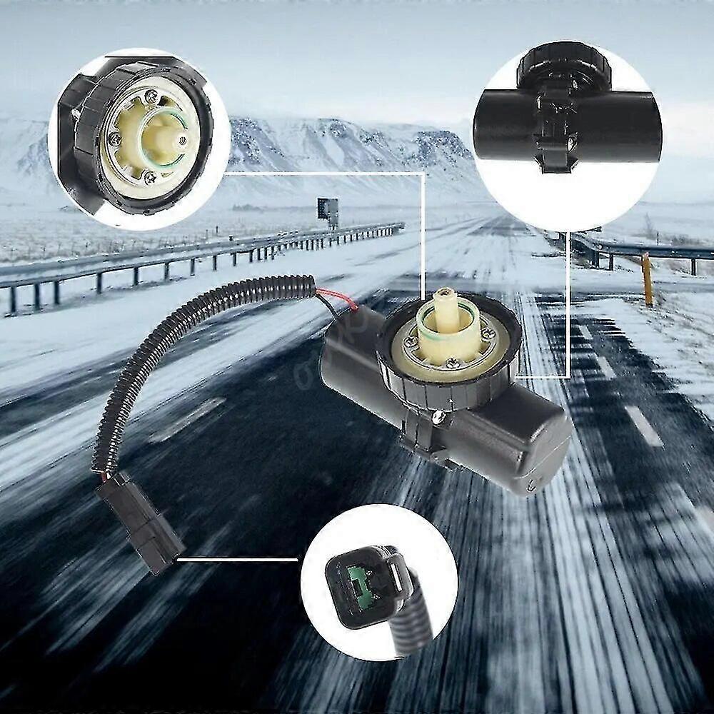 Electric Fuel Pump Assembly 2289129 For Caterpillar Cat Jcb Tractor ...