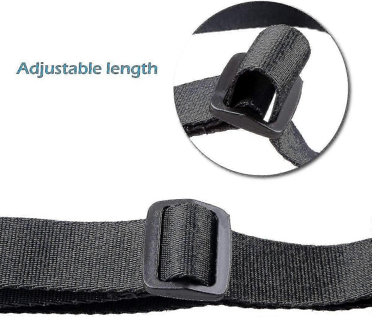 Webbing Strap 25mm Nylon Heavy Duty Straps Webbing Straps With Buckles ...