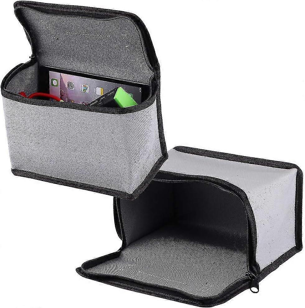 Lipo Guard, Flame Retardant LiPo Battery Safety Storage, Protect Bag ...