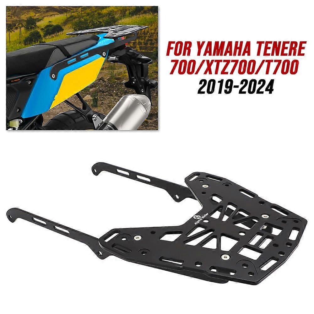 Rear Luggage Rack For Yamaha Tenere 700 XTZ700 T700 2019-2024 2020 2022 ...