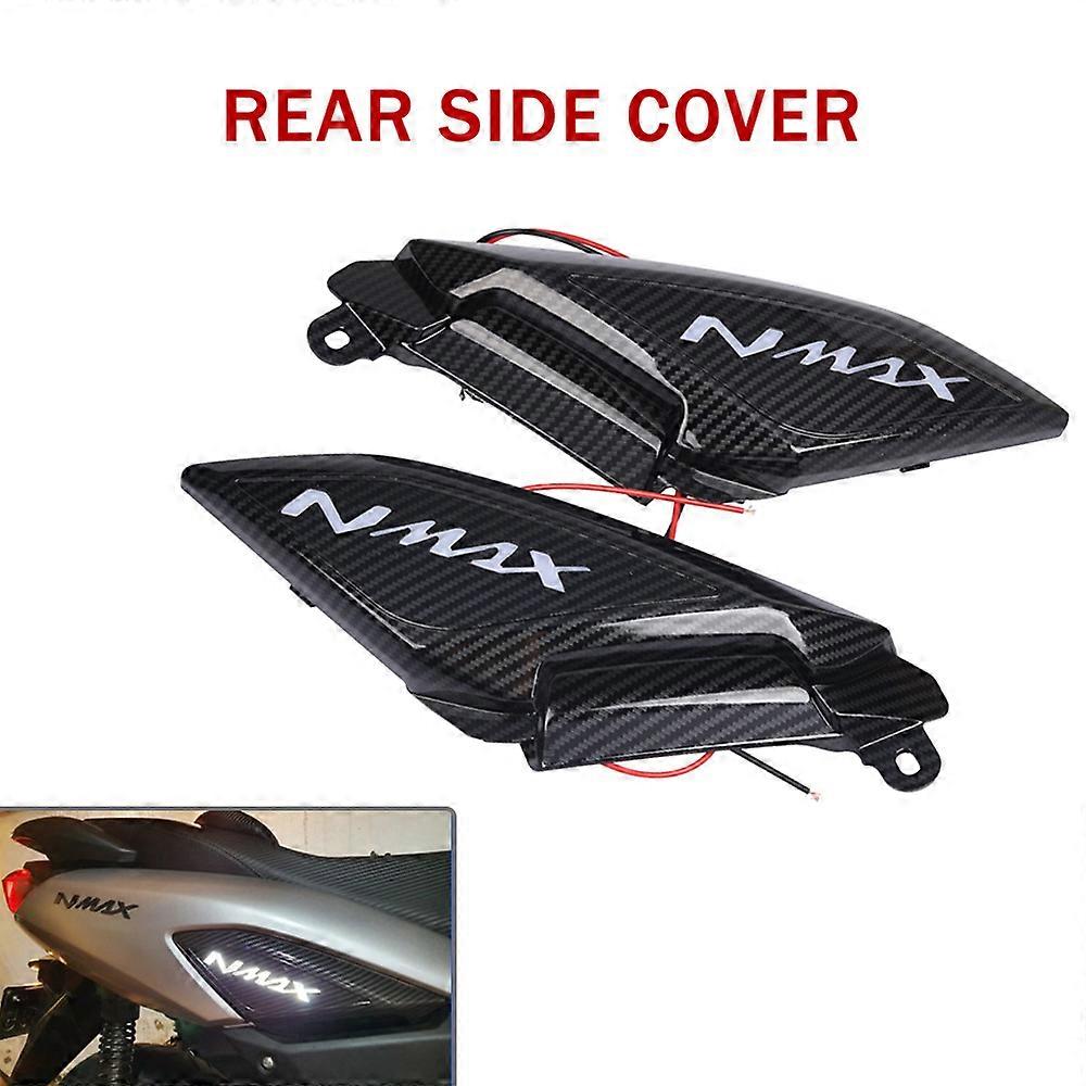 For Yamaha NMAX 155 NMAX155 NMAX125 NMAX 125 2020 2022 Decorative Cover ...