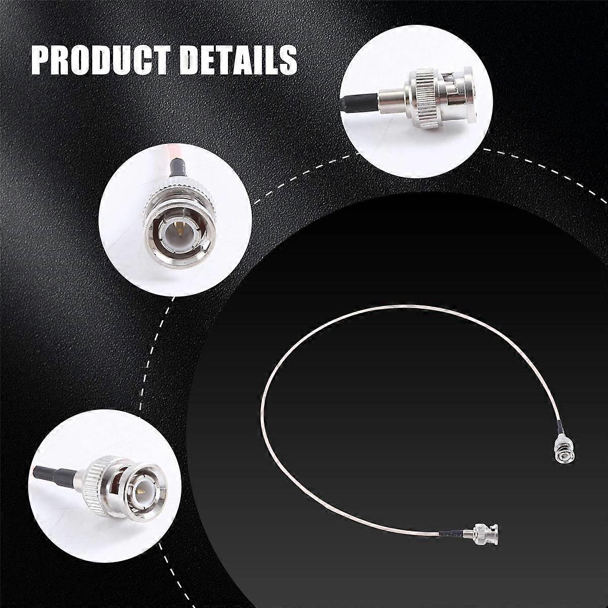 LanParte HD-SDI HD SDI Video Cable Male HD SDI Extension Cable 60cm ...