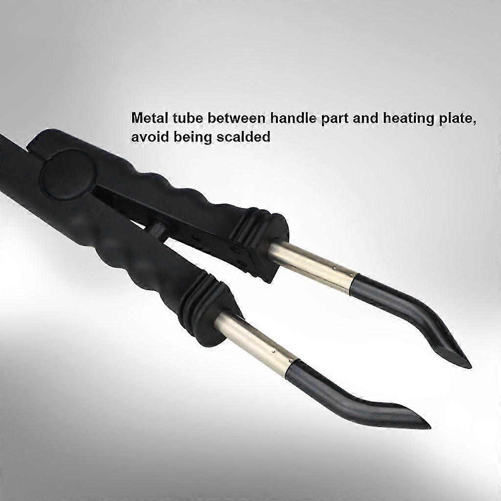 Hair Extension Iron Keratin Bonding Tools for Salon Use-YuJia | Fruugo UK