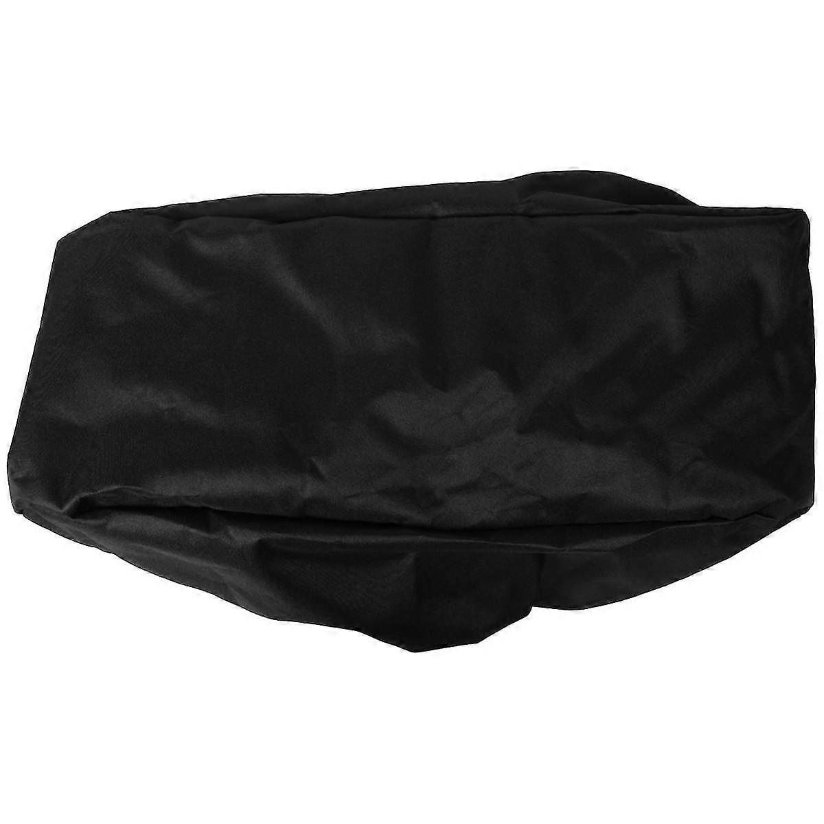 Winch Cover, Heavy Duty Waterproof Dust-Proof Winch Protection Cover ...