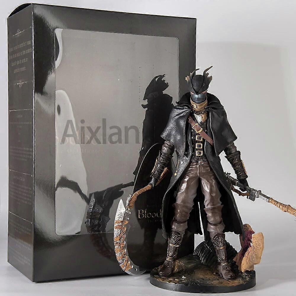 34cm Bloodborne Anime Figure Maria Witch Puppet PVC Action Figure ...