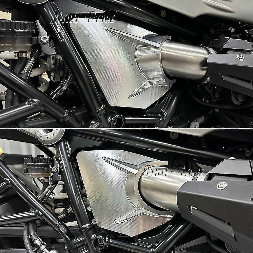 2021-2023 Motorcycle Side Panel Fairing Cover Frame Guard Protector ...