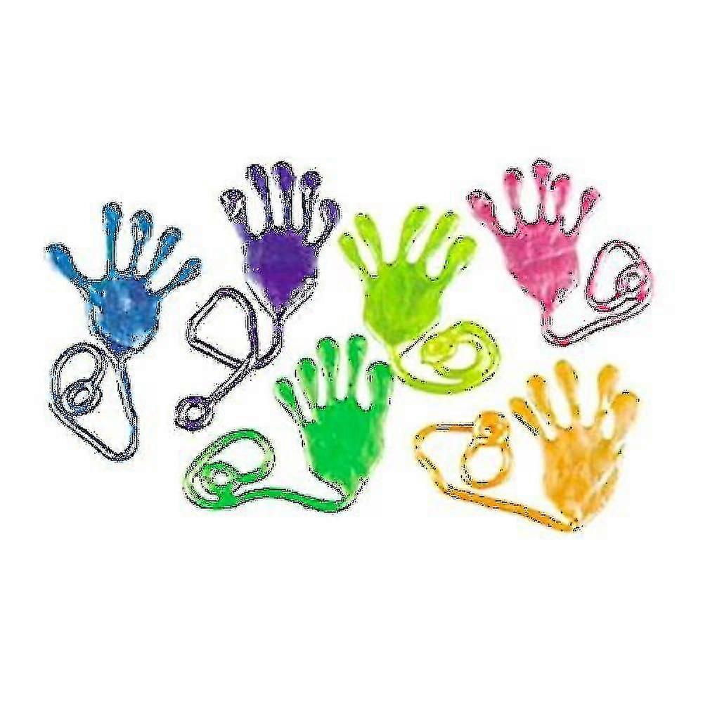 Elastic Hand Toy-12 Year Old Children's Gift Giveaway Elastic Rubber ...