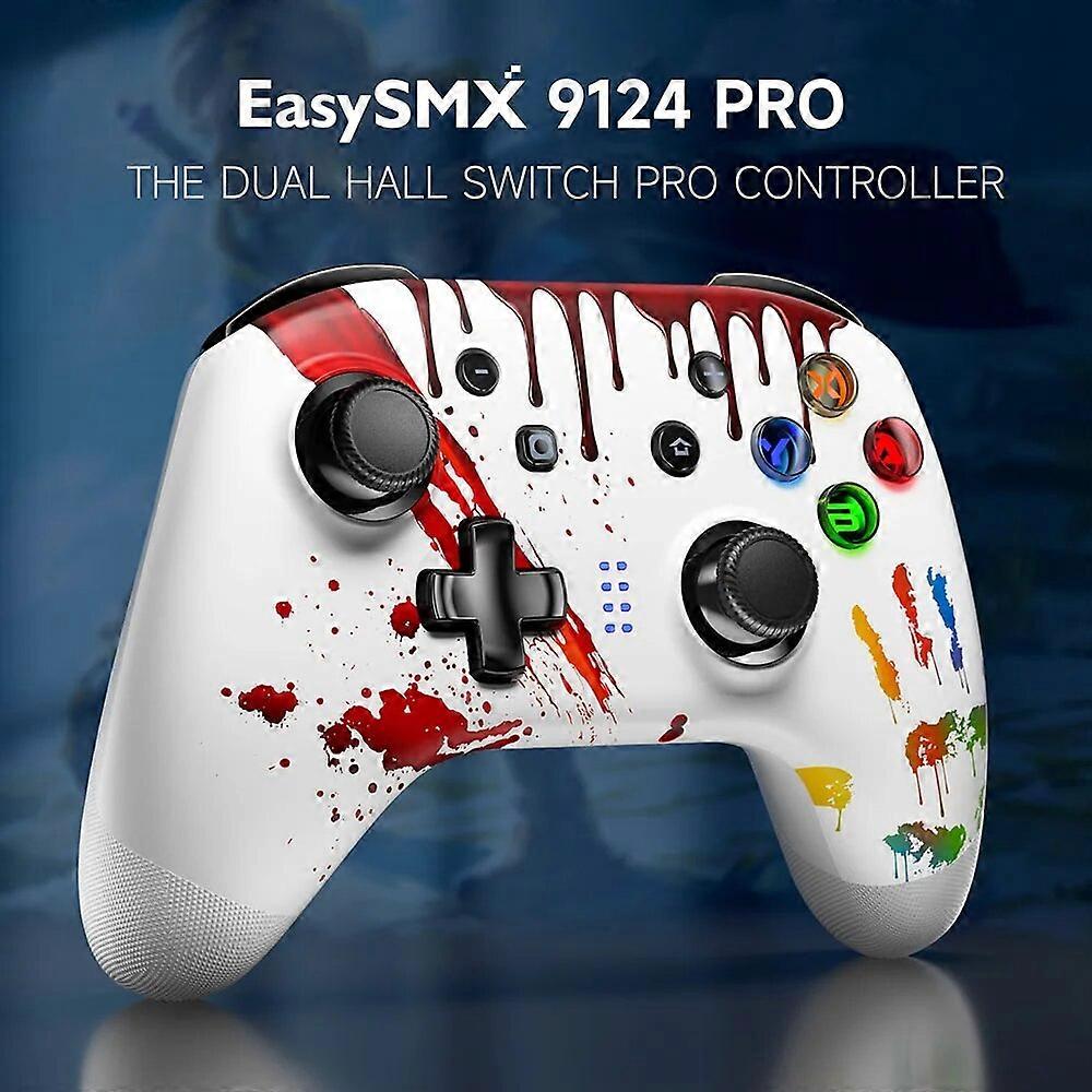EasySMX 9124 Pro Wireless Gaming Controller für Nintendo Switch ...