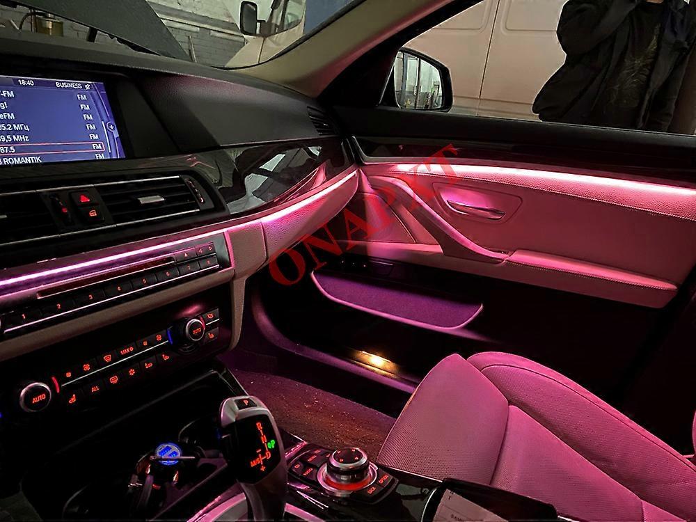 Ambient Light For BMW 5 series F10 F11 F18 2010-2018 Interior Door ...