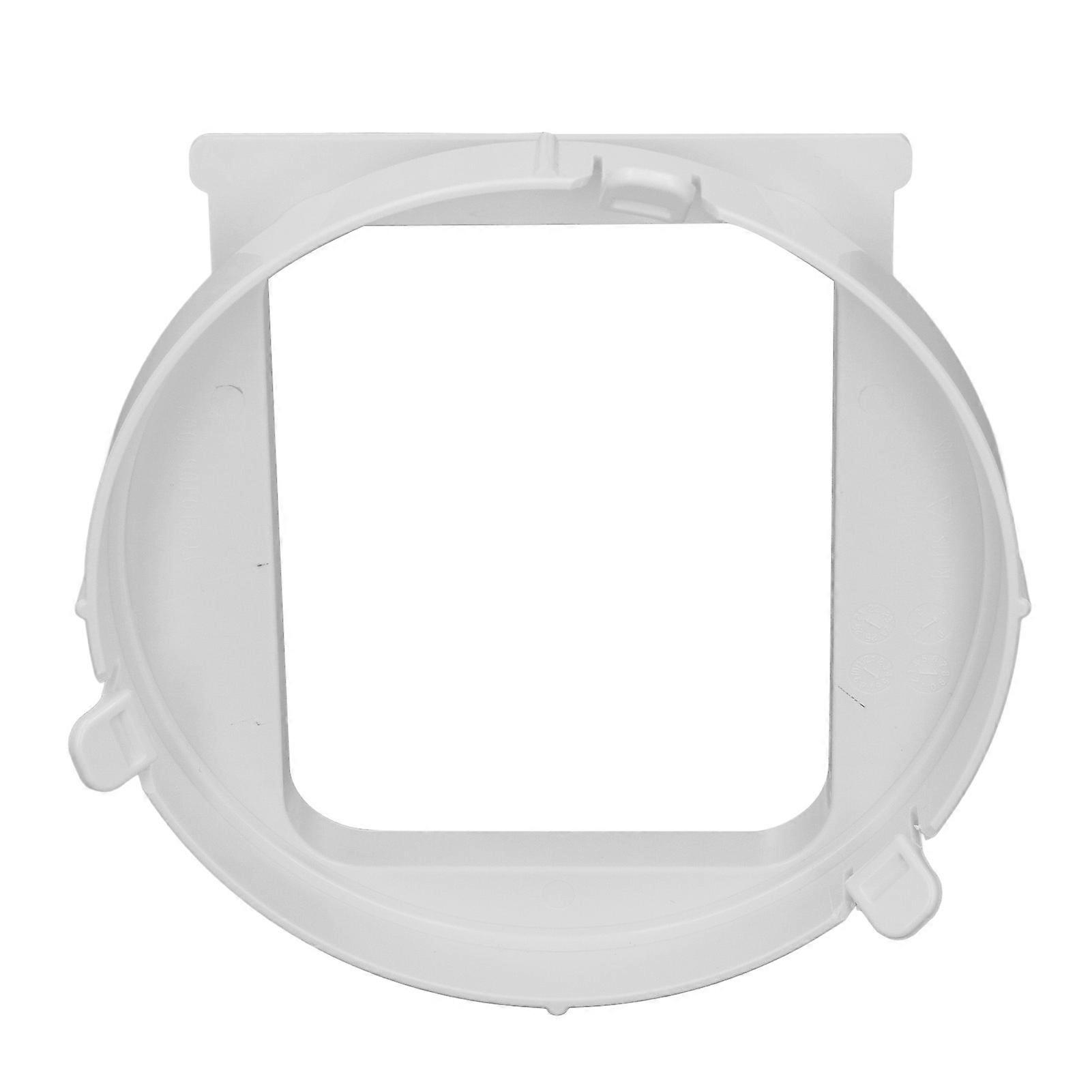 Portable Air Conditioner Exhaust Hose Connector Adapter Coupler Square ...