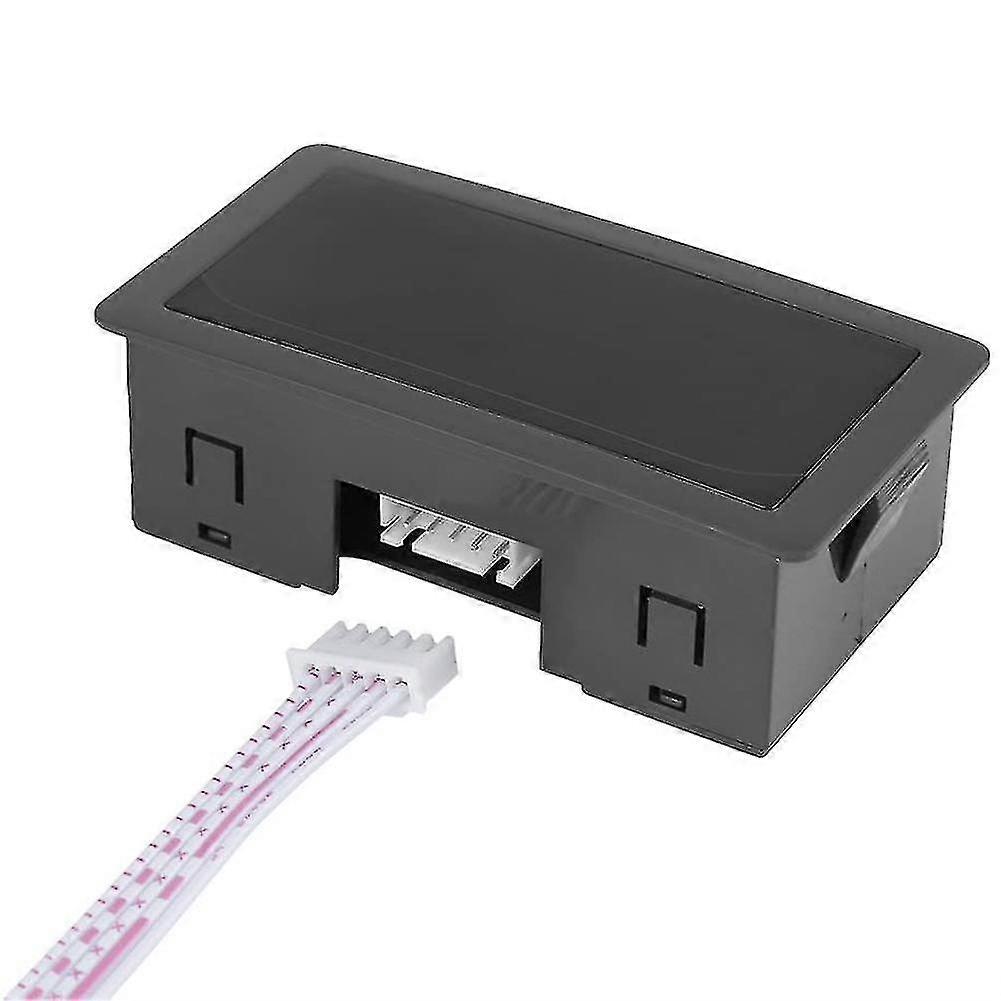 4 Digital LED Display Tachometer RPM Speed Meter High Precision ...