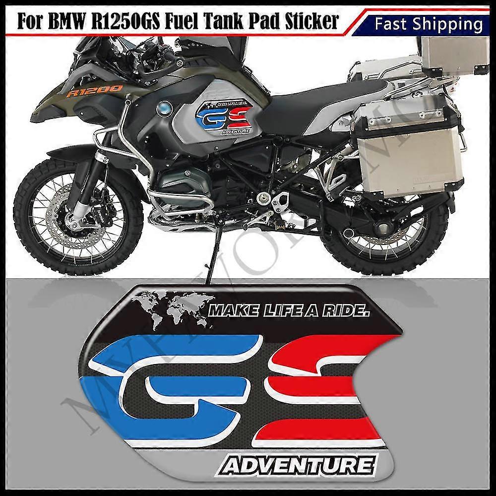 2019 2020 Tank Pads Protector Stickers For Bmw R1250gs R1250 1250 Gs ...