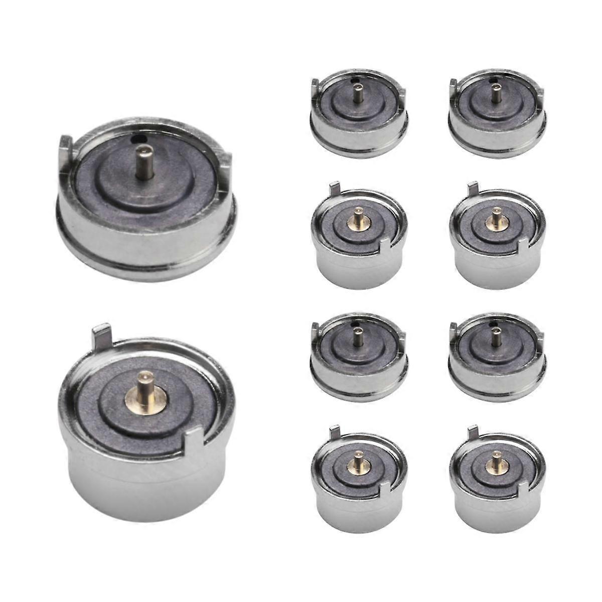 Magnet Spring-Loaded Pogo Pin Connector Single Spring Pin 2 Poles ...