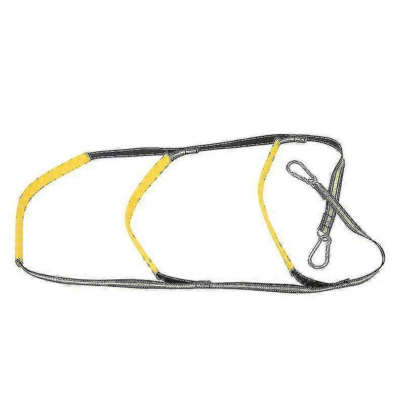 Blue - 4 Ladders Kayak Special Boarding Soft Ladder Inflatable Boat ...