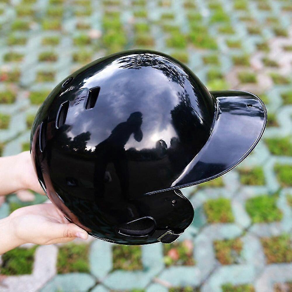 Professional Baseball Batting Helmet High Impact Resistant Abs Shell ...