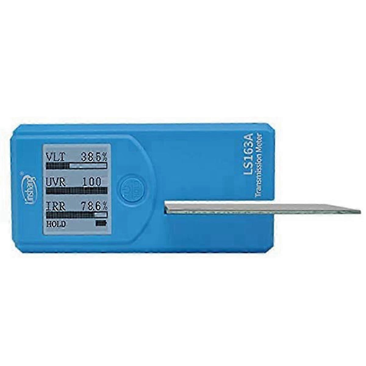 LS163A Transmission Meter Window Meter with Rotatable Display for Solar ...