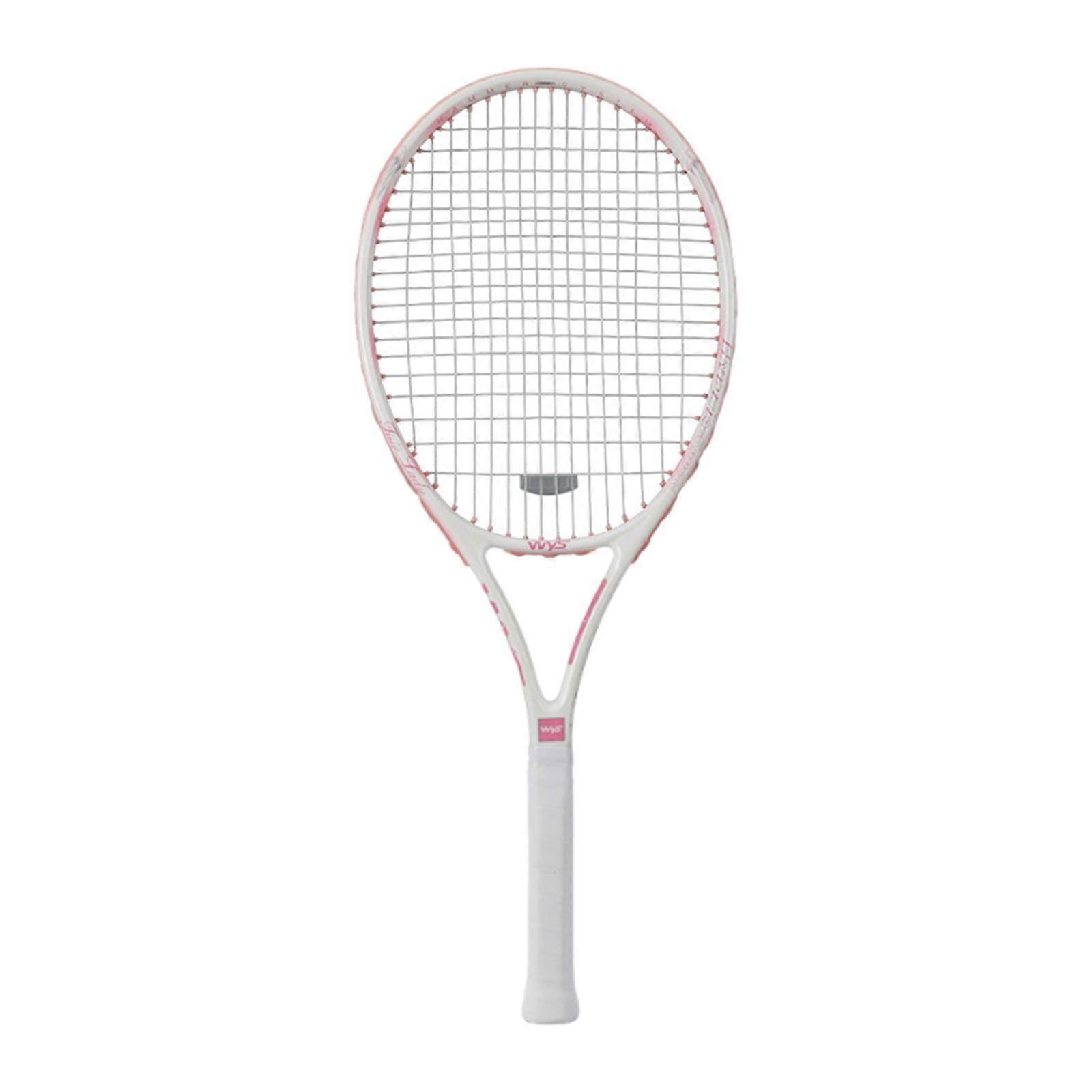 Tennis Racket Shockproof Nonslip Grip Tennis Racquet for Park Beach ...