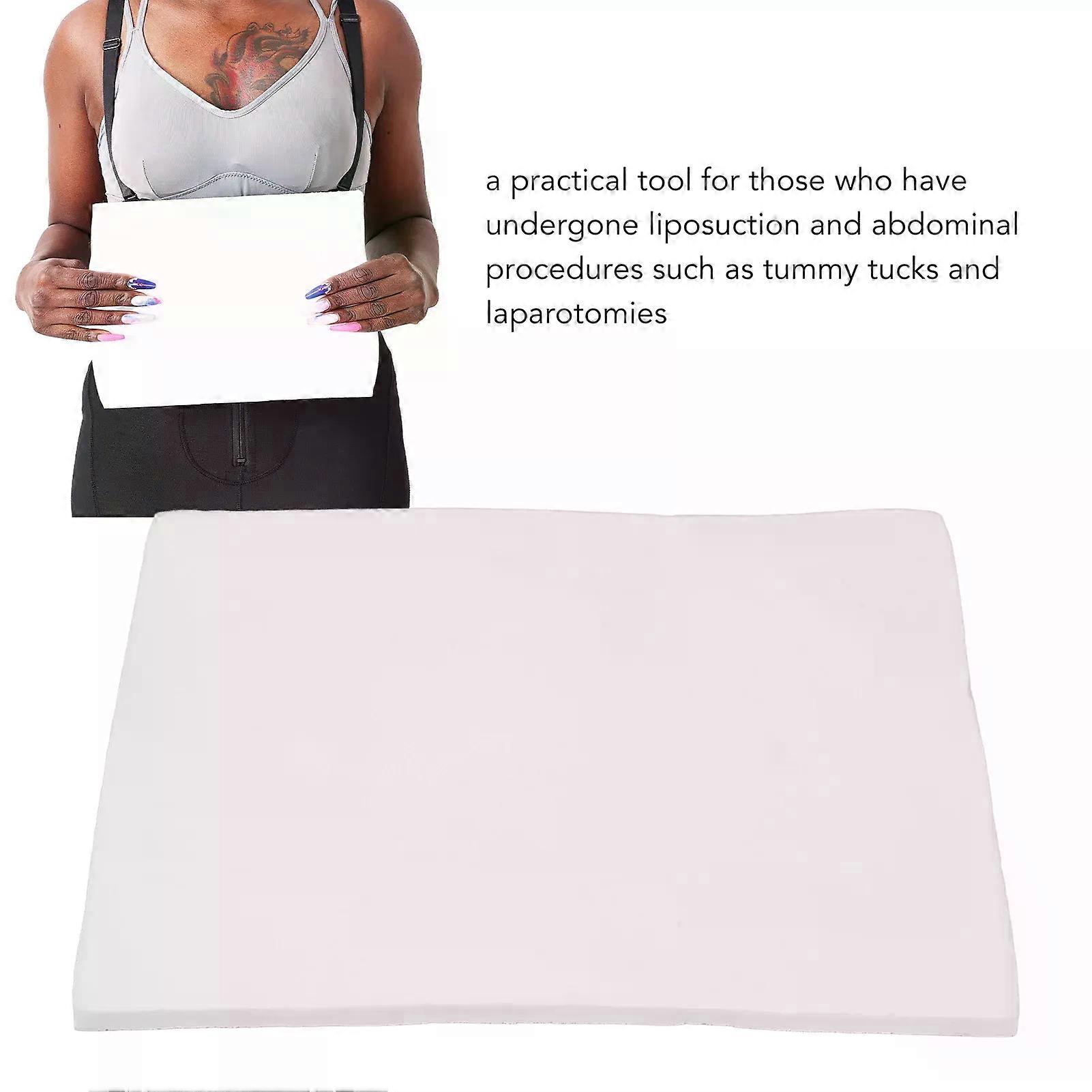 Post Surgery Board Lipo Foam Board Extra Thick Super Soft Post Surgery ...